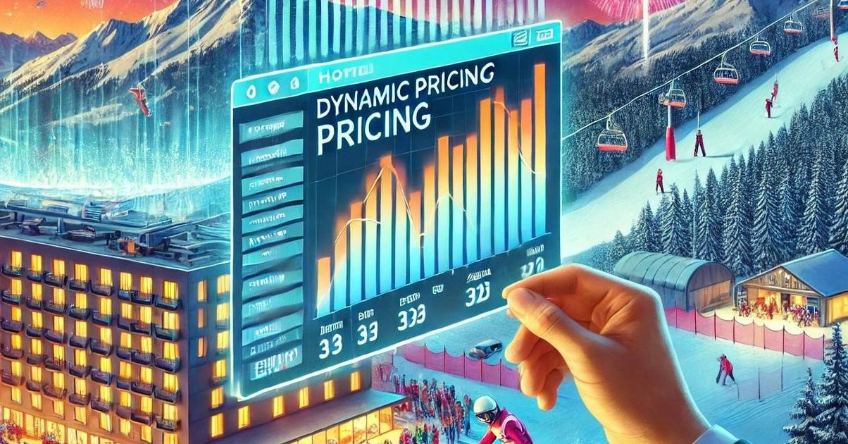 Des prix dynamiques pour booster le chiffre d’affaires - htr.ch