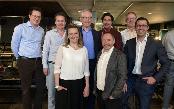 Christian Eckert neuer Präsident des Hotelier Vereins Zermatt - htr.ch