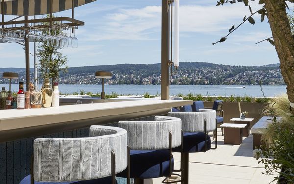 Das «Alex Lake Zürich» empfängt die ersten Gäste - htr.ch