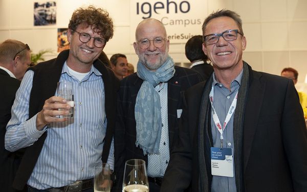 Get-together am Campus powered by HotellerieSuisse - htr.ch