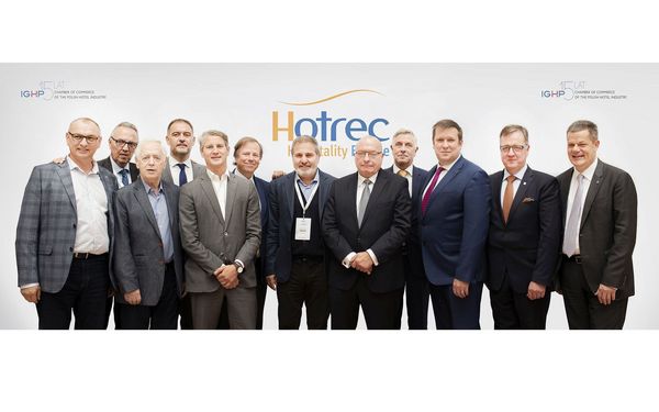 Hotrec mit neuem Präsident - htr.ch