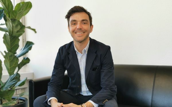 Thomas Gény à la direction de l'IST Lausanne - htr.ch