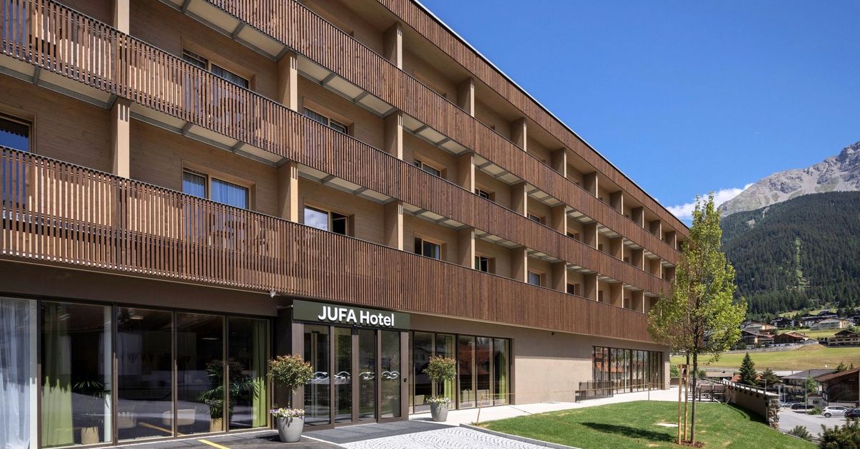 Jufa zieht sich aus Hotel in Savognin zurück - htr.ch
