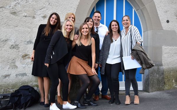 Motivierter Nachwuchs für die Schweizer Event-Branche - htr.ch