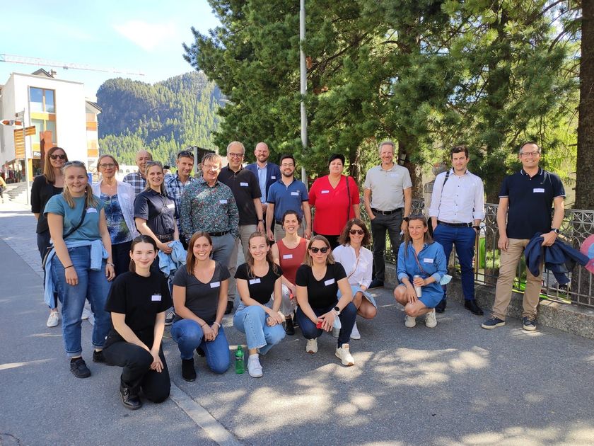 Tourist Office Lab glaubt an die Zukunft der Tourismusbüros - htr.ch