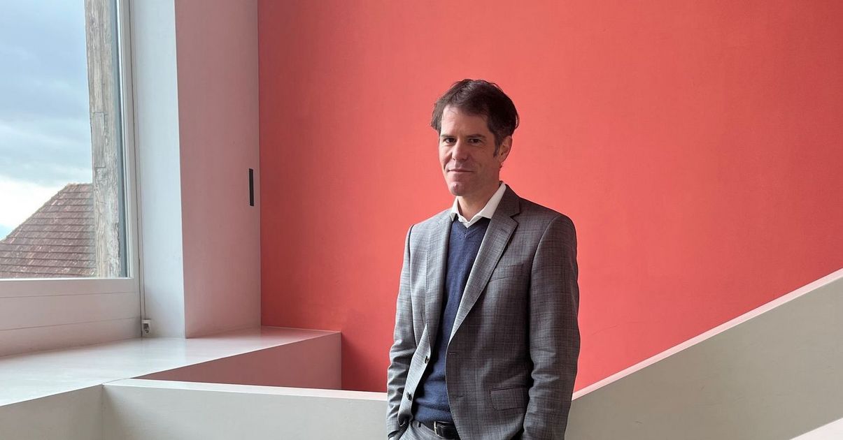 Mark Ziegler: «Die Kartause Ittingen hat Resort-Charakter» - htr.ch