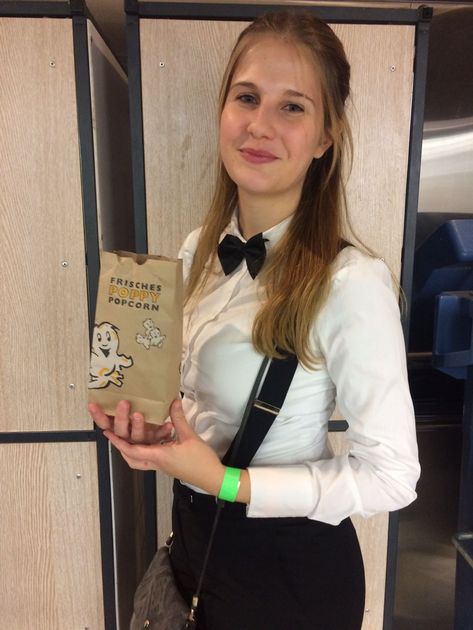 Sarah Baumgartner: Studentin EHL - htr.ch