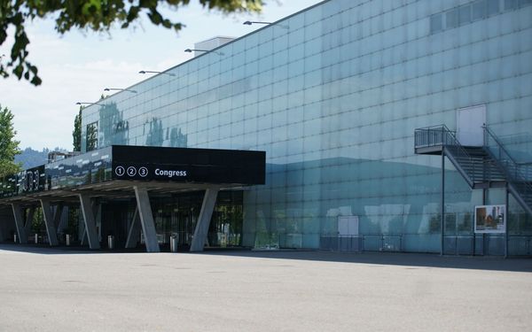 Bernexpo Groupe erreicht Rekordumsatz - htr.ch