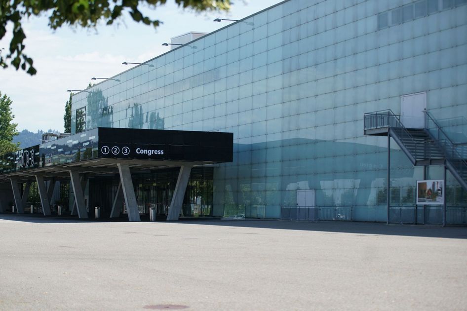 Bernexpo Groupe erreicht Rekordumsatz - htr.ch