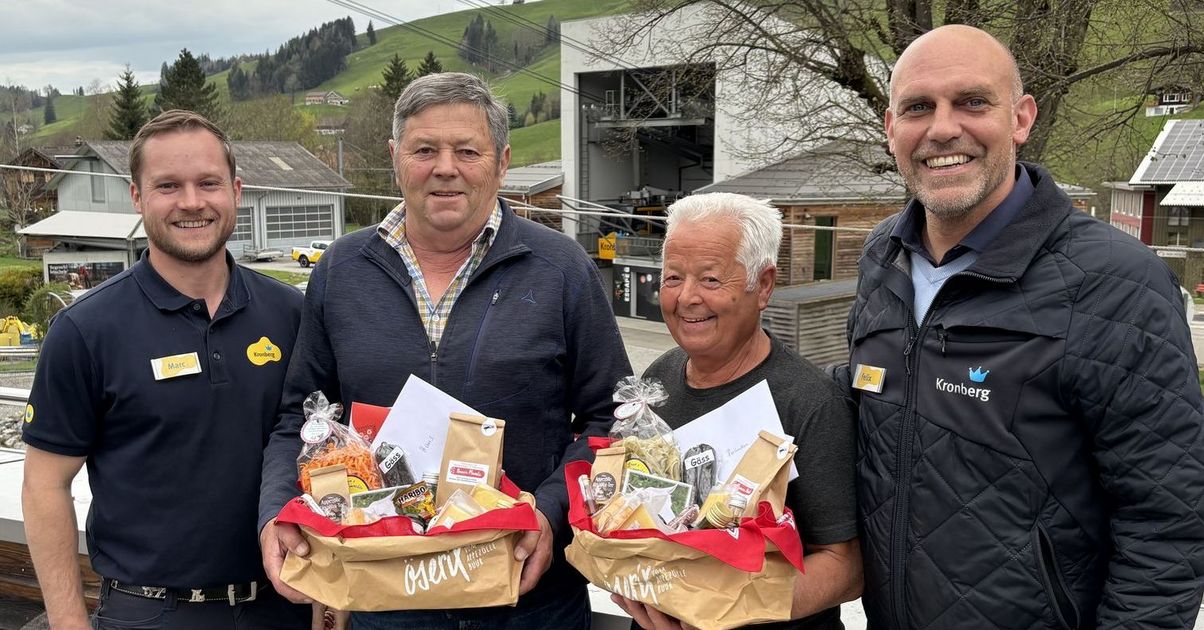 Langjährige Wegbegleiter verlassen den Kronberg - htr.ch