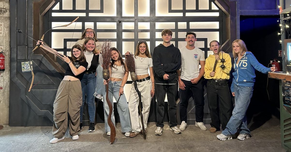 Innovation, Austausch und Teamgeist am Nachwuchstag - htr.ch