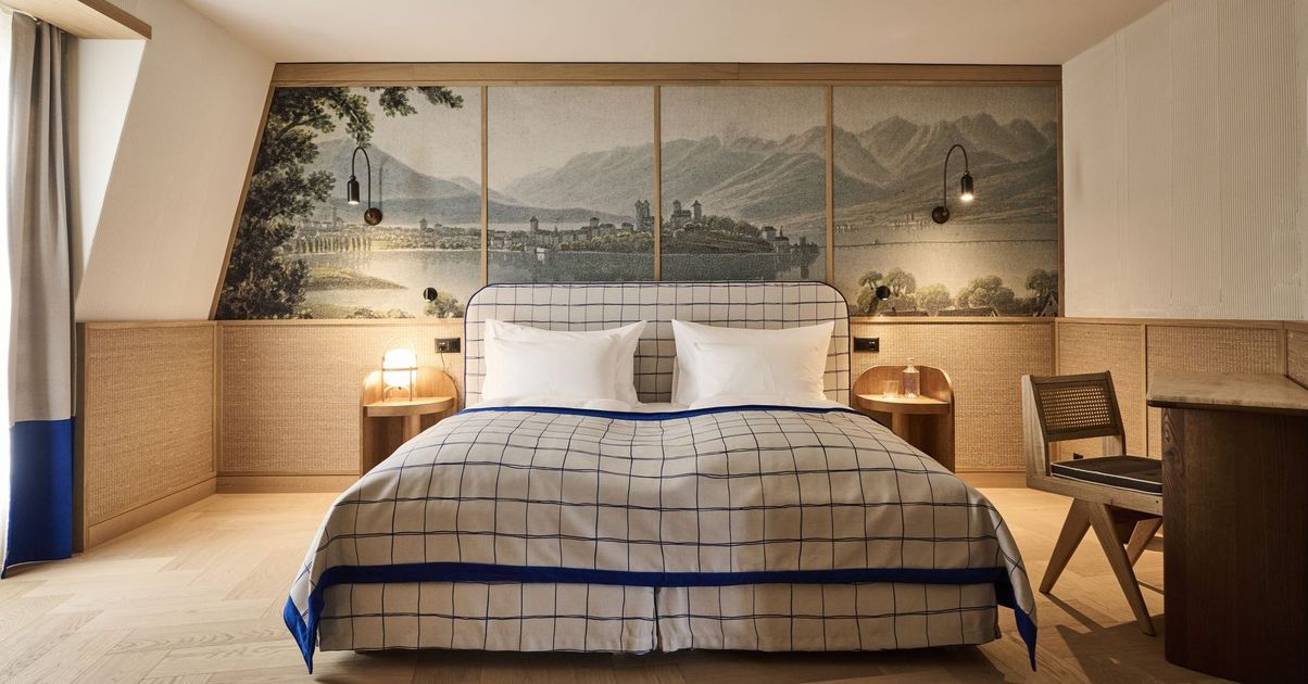 Neu positioniert mit Sinn für Ort und Geschichte - htr.ch