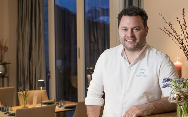 «Prisma»-Chef Philipp Heid verlässt das Park Hotel Vitznau - htr.ch