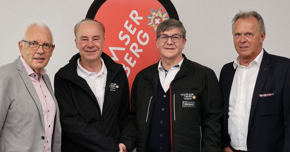 Peter Staub ist neuer CEO den Bergbahnen Flumserberg - htr.ch
