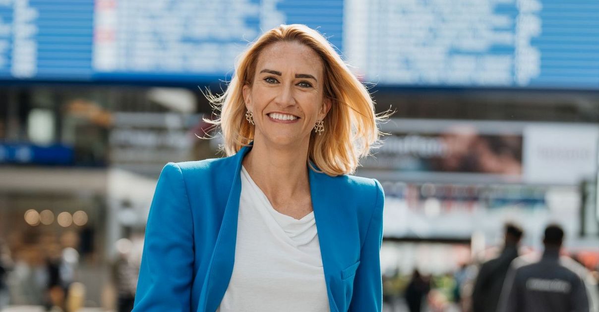 Sara Roloff: «Irgendwo zwischen Kilometer fünf und fünfzehn kommen die ...