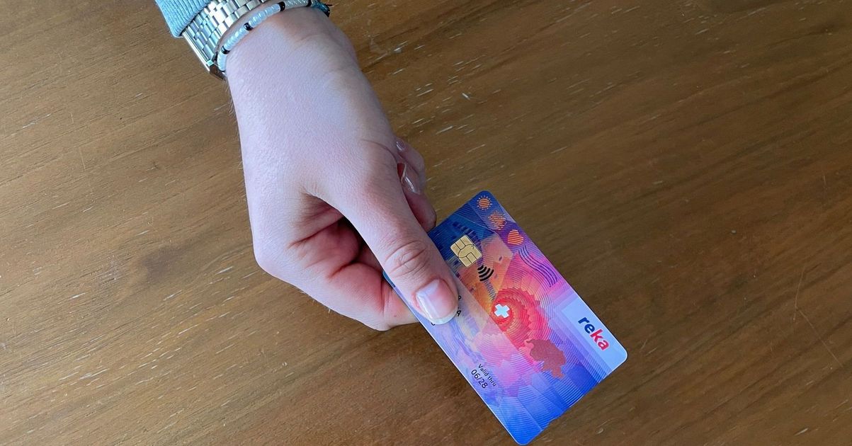 Reka-Checks auf Papier gibt es bald nicht mehr - htr.ch