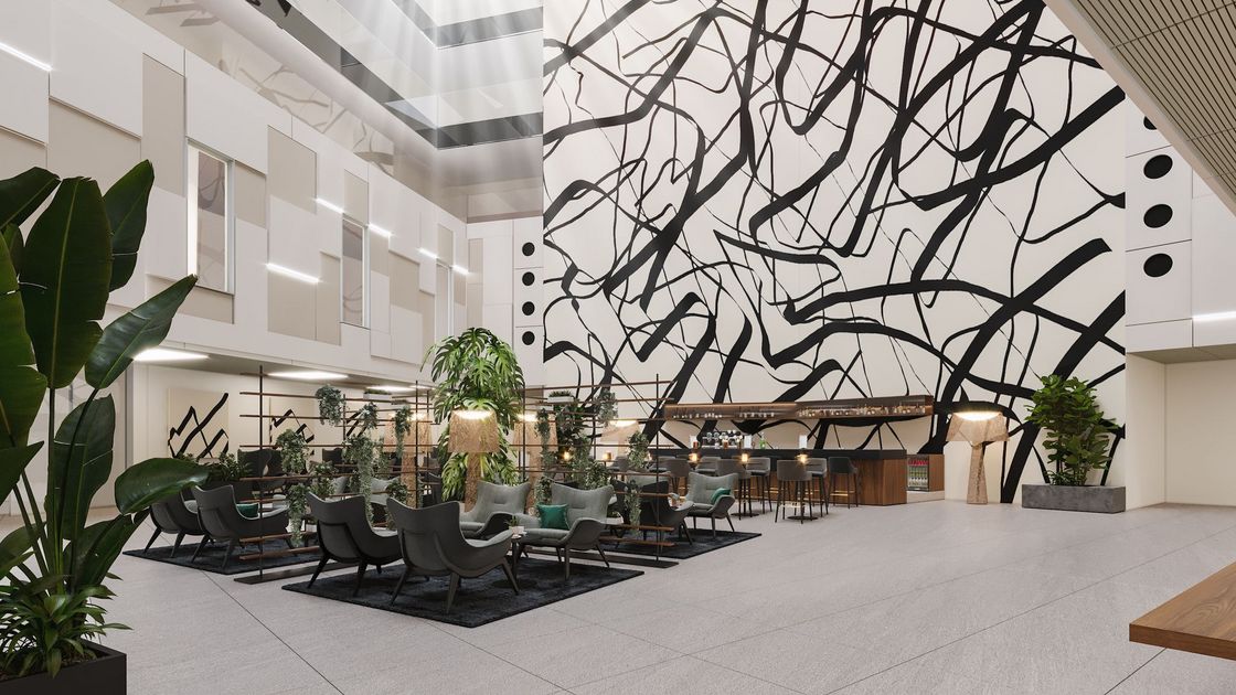 L’Hôtel Atrium Airport rejoint Accor - htr.ch