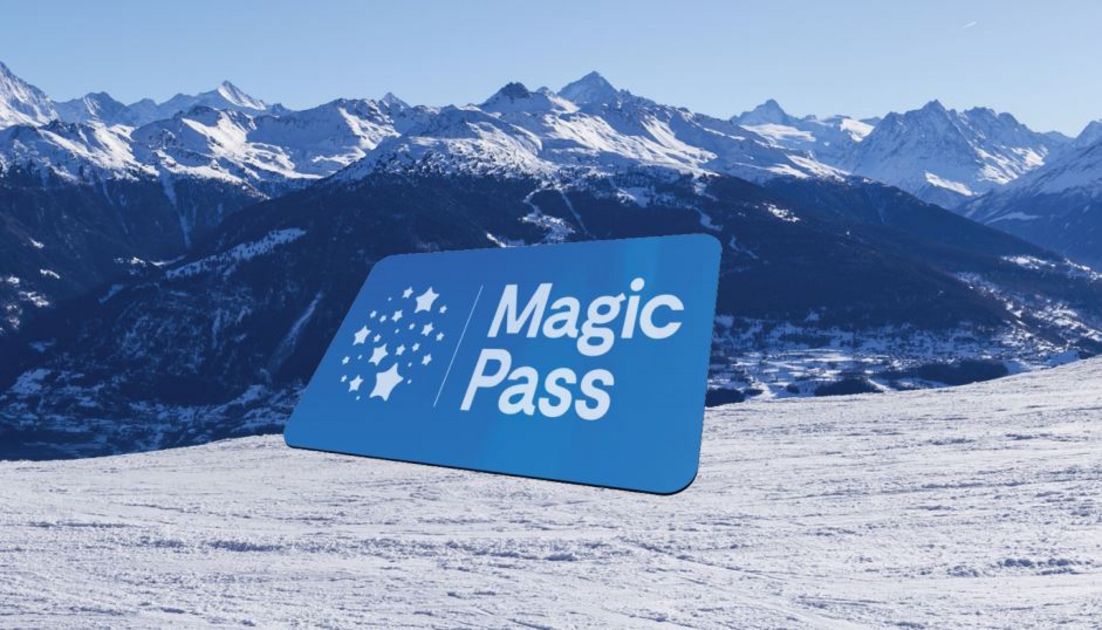 Berg- und Skitouristen fahren auf Magic Pass ab - htr.ch