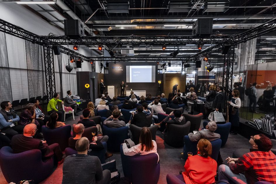 Bühne frei für die HoReCa Academy - htr.ch