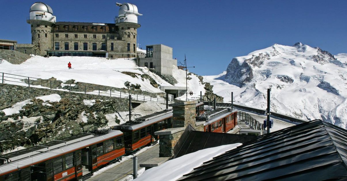 Le Valais très optimiste pour sa saison de ski - htr.ch