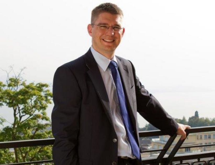 Nicolas Joss à la tête de la promotion des vins suisses - htr.ch