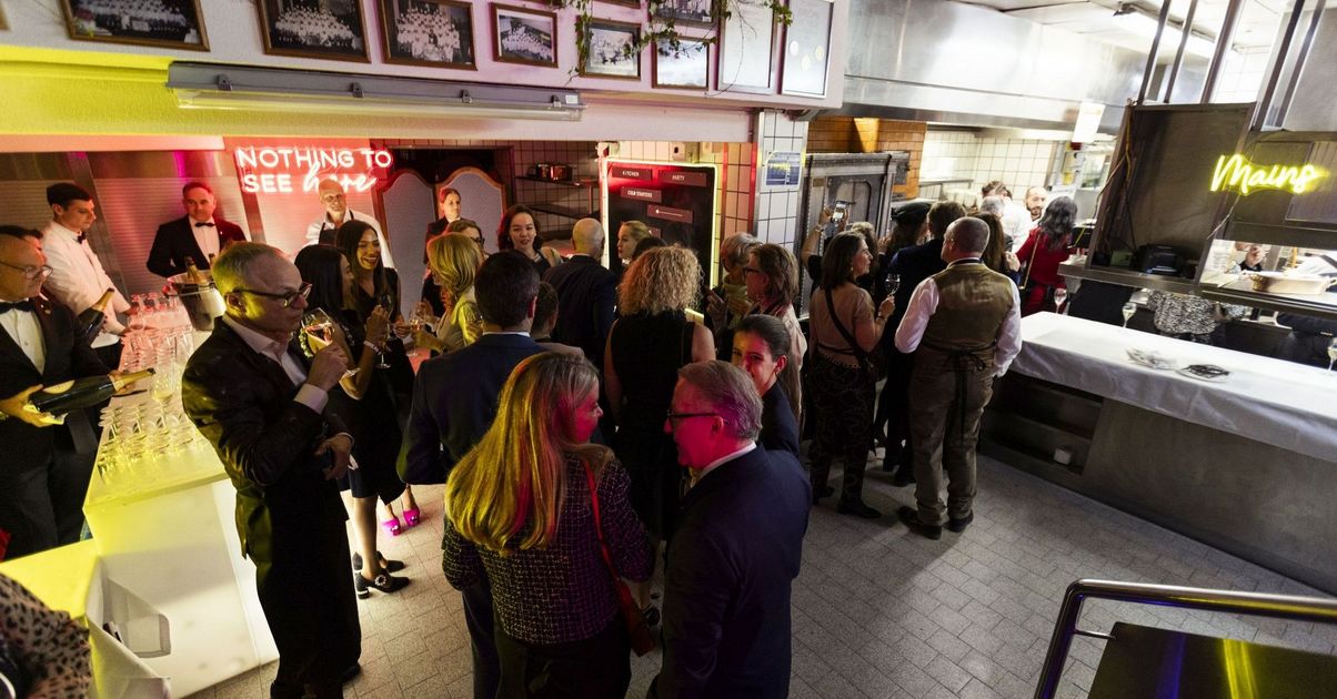 St. Moritz Gourmet Festival mit über 2'300 Gästen - htr.ch