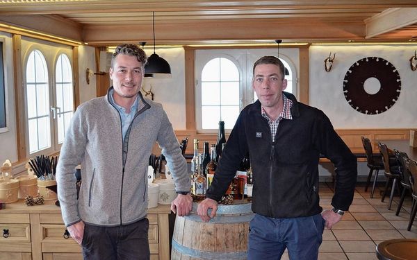 «Gemsy» auf der Frutt mit neuen Pächtern - htr.ch