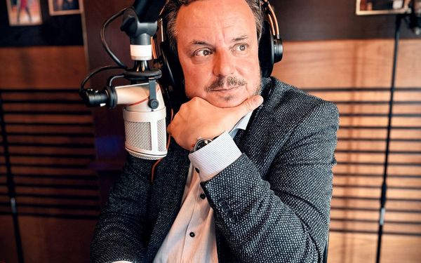 Neuer Podcast von Michael Mack - htr.ch