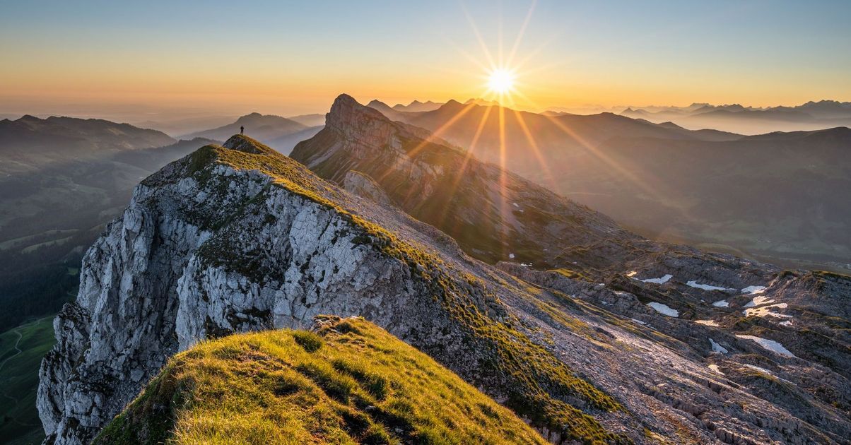 Biosphäre Entlebuch erhält höchstes Swisstainable-Label - htr.ch