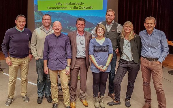 My Leukerbad beleuchtet die Zukunft - htr.ch