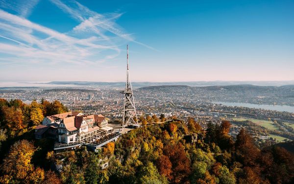 Stadt Zürich hat Interesse am Hotel auf dem Uetliberg - htr.ch