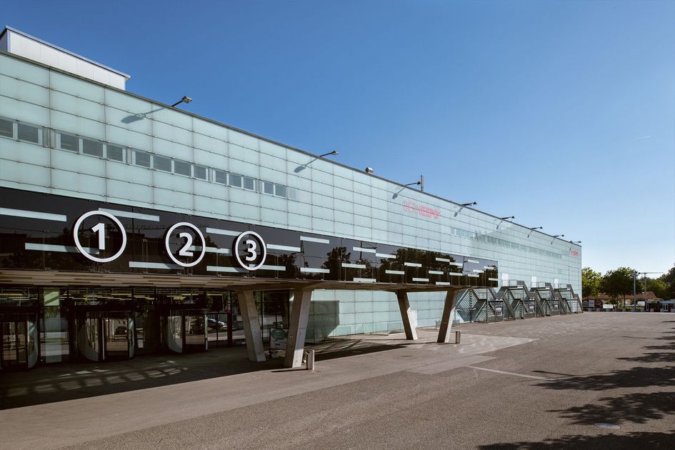 Bernexpo Groupe erzielte 2021 wieder ein positives Jahresergebnis - htr.ch