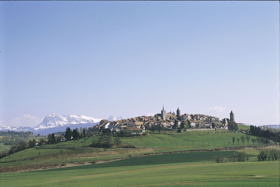 Un nouvel Escape Game à Romont - htr.ch