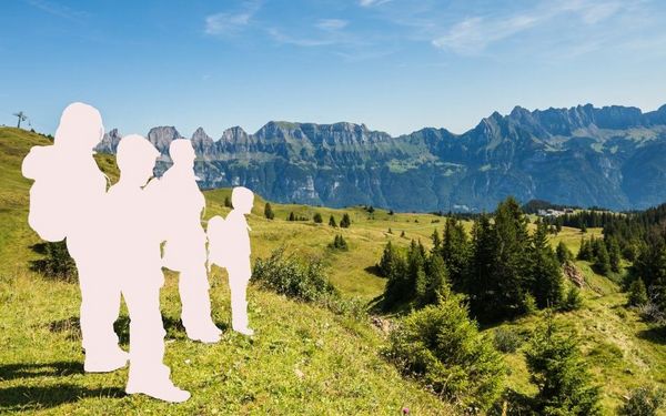 Heidiland Tourismus sucht eine abenteuerlustige Familie - htr.ch