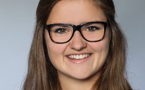 Janina Schiesser, auf dem Weg zur Hotelière - htr.ch