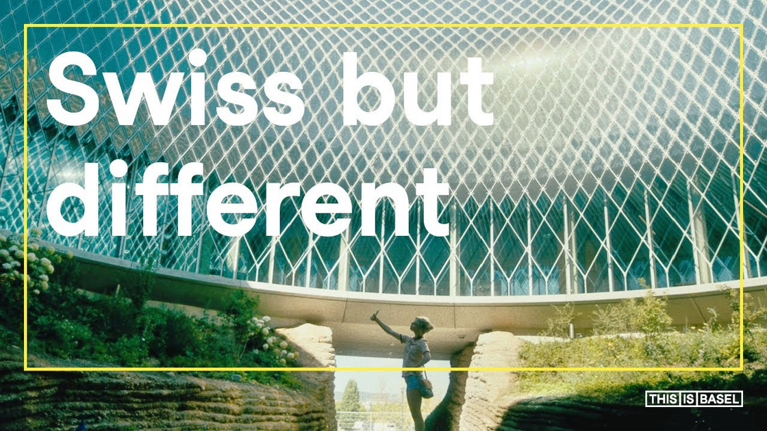 Basel Tourismus zeigt die Schweiz mal anders - htr.ch