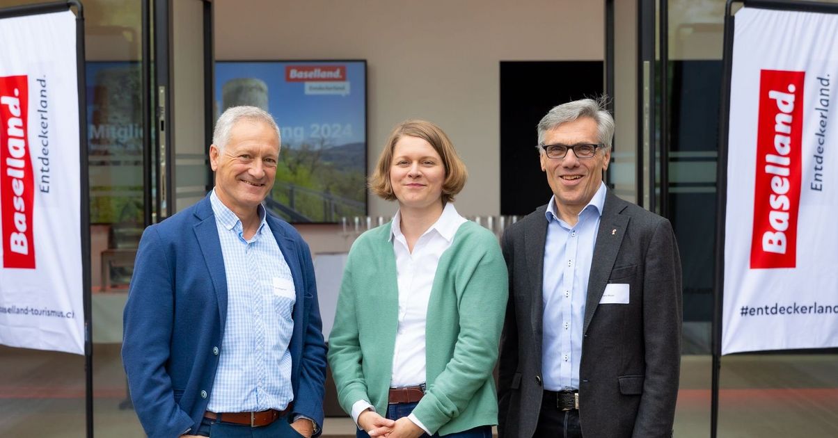 Neue Vorstandsmitglieder für Baselland Tourismus - htr.ch