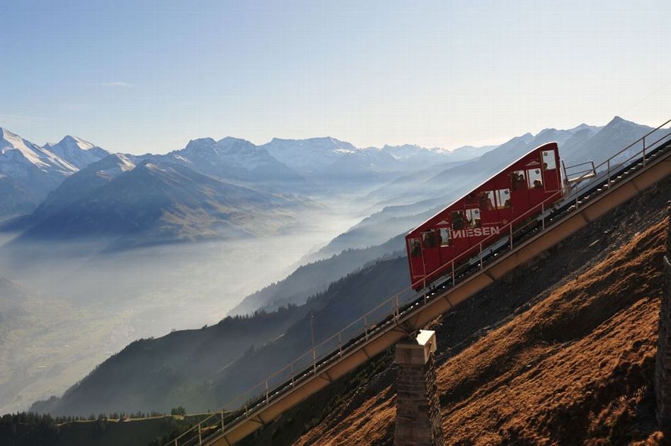 Niesenbahn mit neuen Aktien und Rechte für Aktionäre - htr.ch