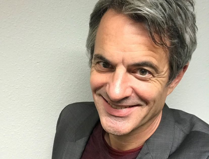 «Ich bin einfach so, wie ich bin, und verzichte auf die grosse ...