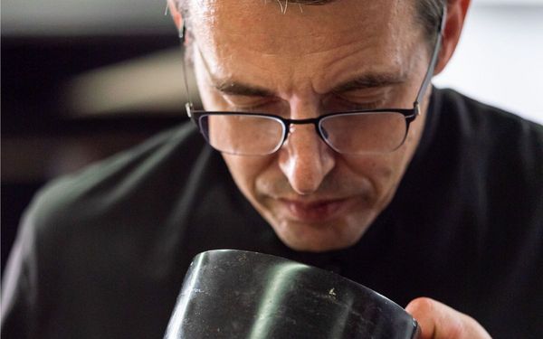 Le fidèle chef Thomas Neeser va quitter le Grand Hôtel du Lac - htr.ch