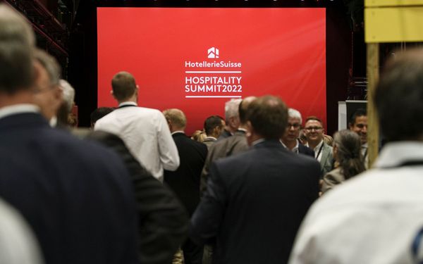 Der Hospitality Summit 2022 in Bildern - htr.ch