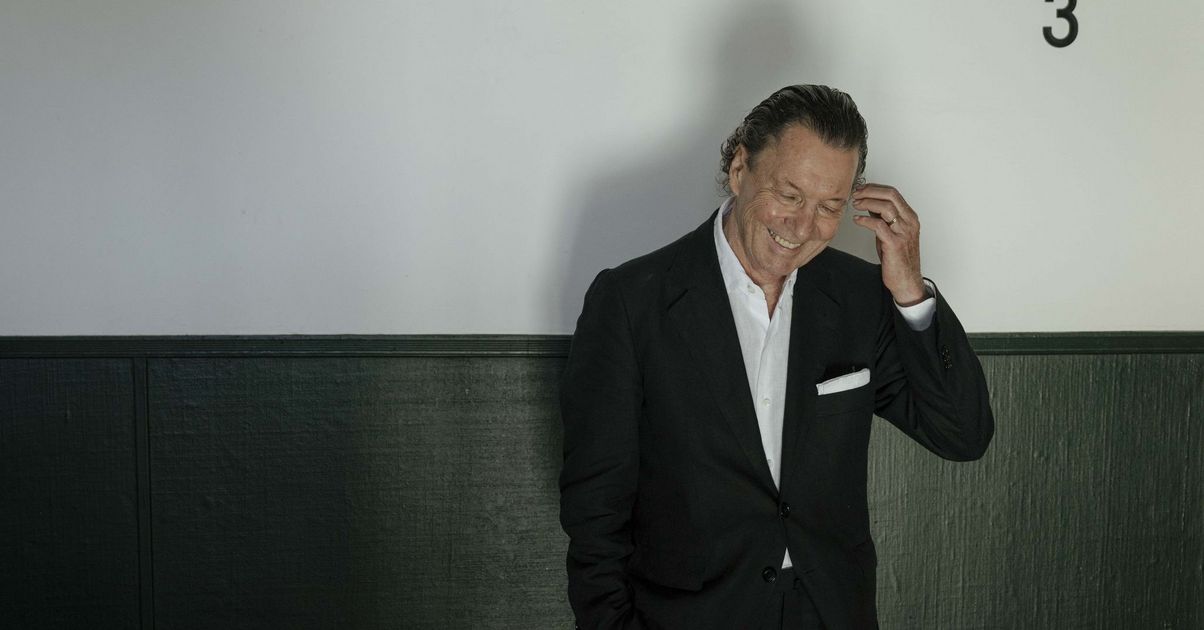 Martin Suter: «Ich mag Hotels, die nicht rentieren müssen» - htr.ch