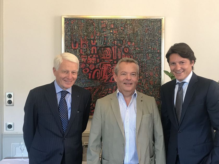 Candrian übernimmt Hotel Wartmann in Winterthur - htr.ch
