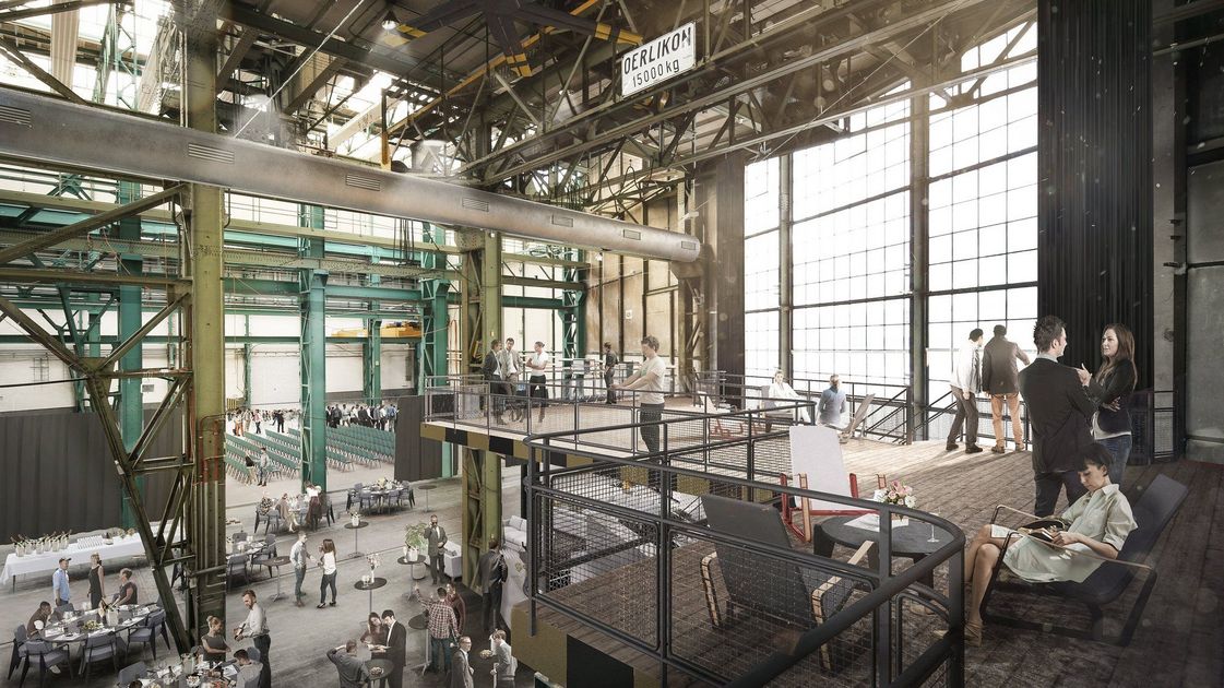 Premier congrès de l'hébergement en Suisse - htr.ch