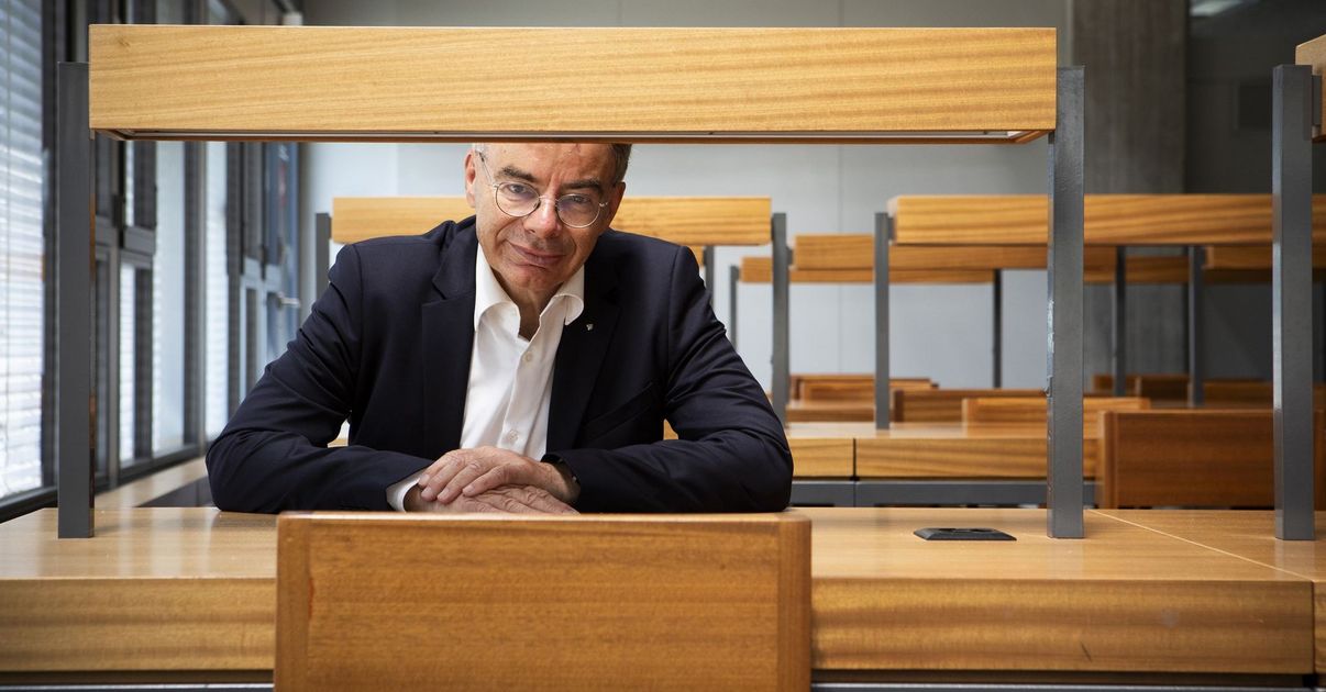 Thomas Bieger: «Je souhaite un tourisme qui soit honnête avec lui-même ...