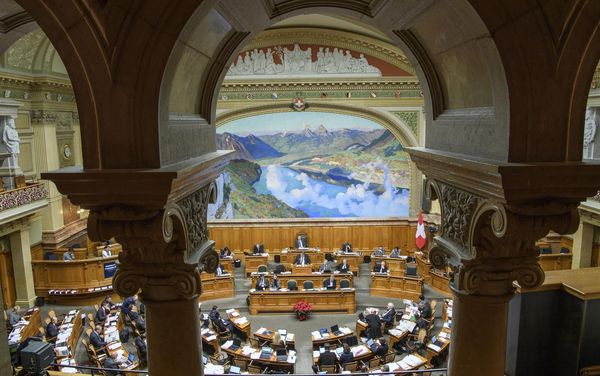 Parlament stärkt Schweizer Tourismus - htr.ch