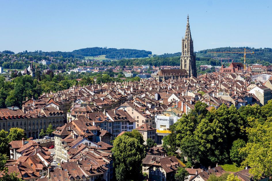 Bern Welcome 2021 mit besserem Abschluss - htr.ch
