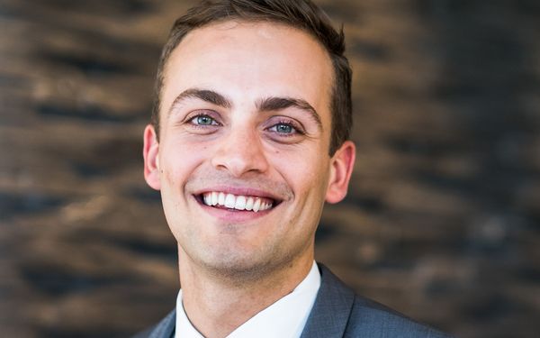 Claude Olivier Scheidegger, Student EHL - htr.ch