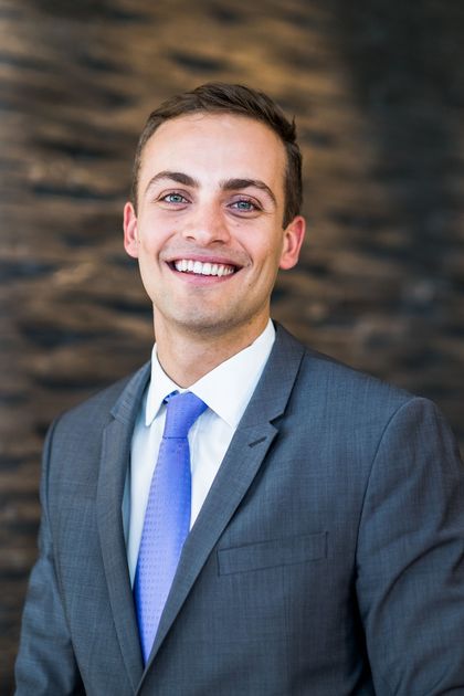 Claude Olivier Scheidegger, Student EHL - htr.ch