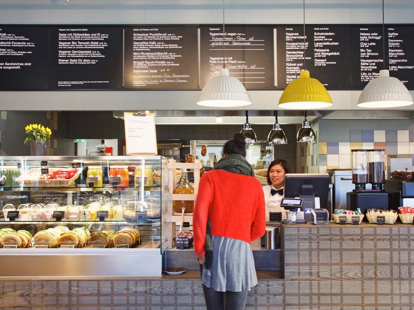 Gastronomiegruppe ZFV erhält Auszeichnung «Best Recruiter» - htr.ch